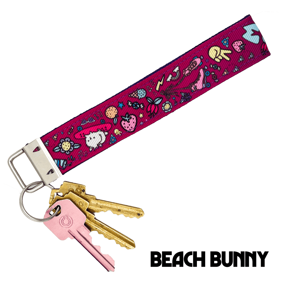 Moxi x Project Pinup Wrist Lanyard – Moxi Shop