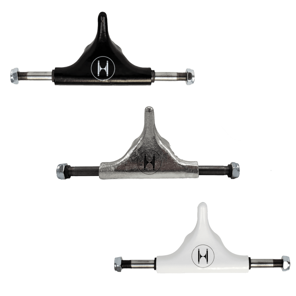 HUCK Trucks 3" – Moxi Shop