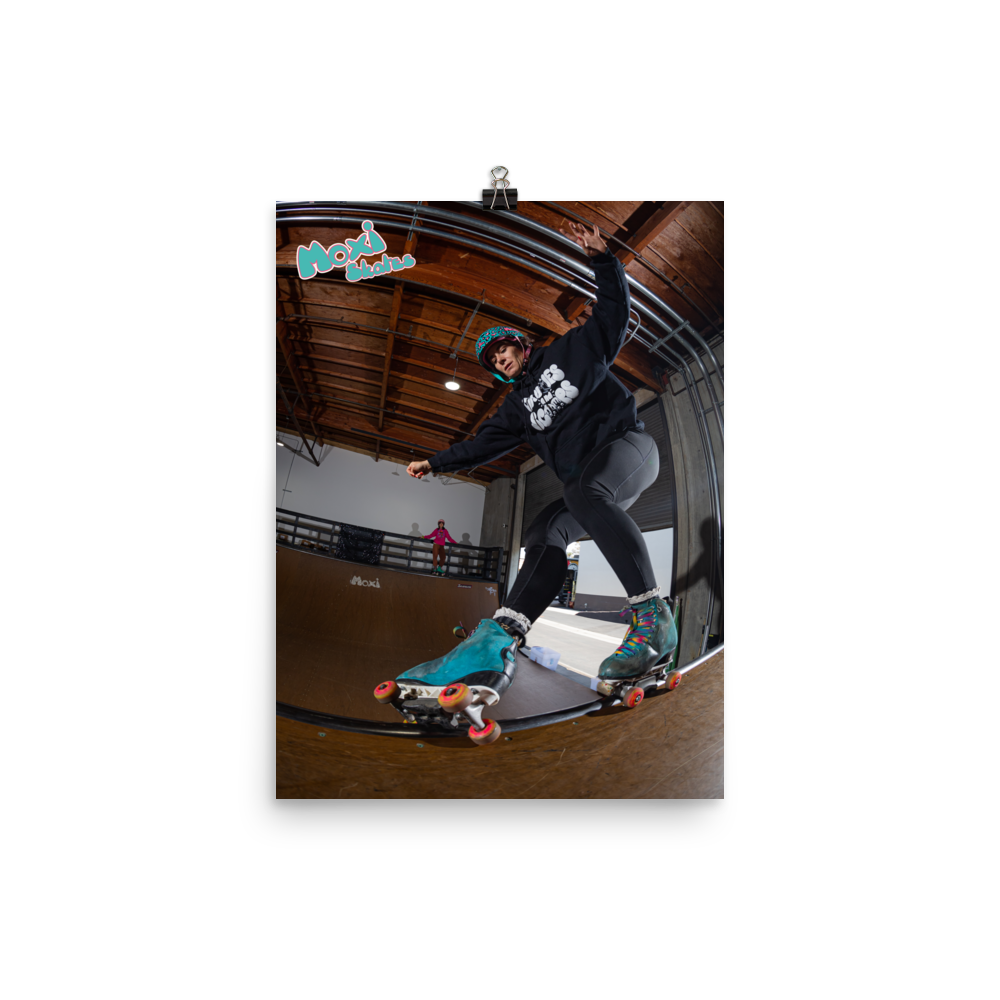 Poster - Estro Jen Acid Grind – Moxi Shop