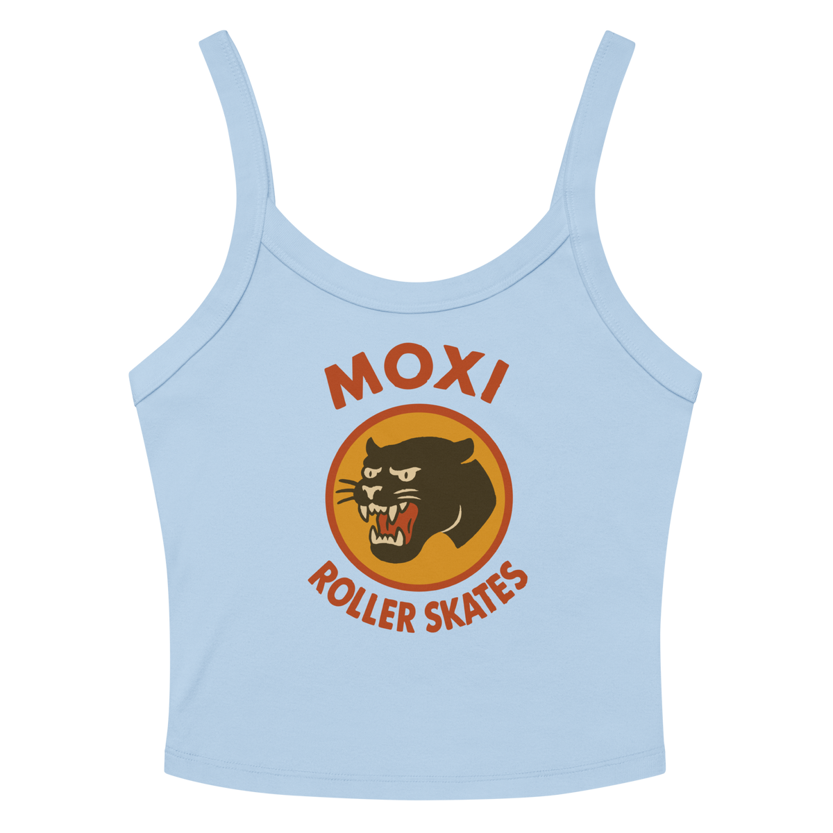Panther Tank Top – Moxi Shop